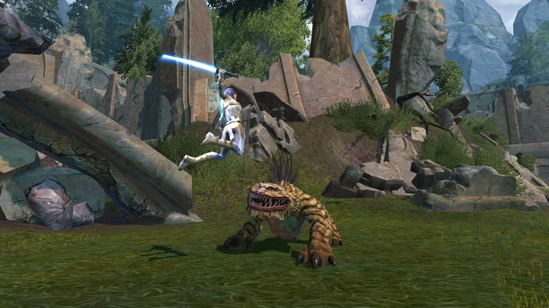 Nexu | Star Wars - The Old Republic Wiki | Fandom