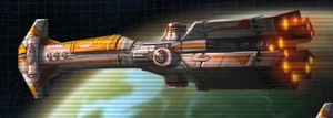 Thranta-class corvette | Star Wars: The Old Republic Wiki | Fandom