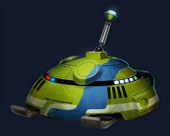 Mouse Droid | Star Wars: The Old Republic Wiki | Fandom