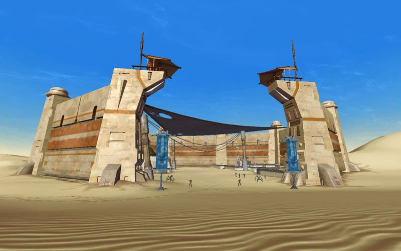 Outpost Thorazan | Star Wars: The Old Republic Wiki | Fandom