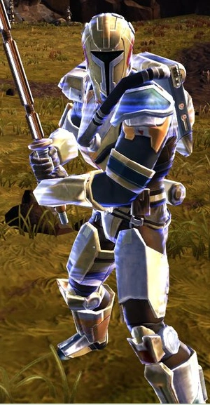 Mandalorian Champion (Balmorra) | Star Wars: The Old Republic Wiki | Fandom