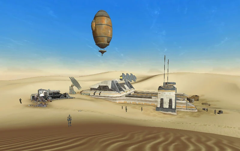 Czerka Archaeological Site | Star Wars: The Old Republic Wiki | Fandom
