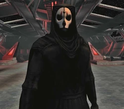 Darth Nihilus Mask Swtor