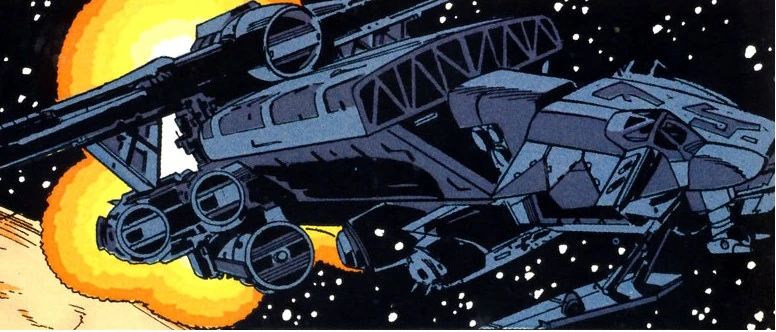 Jedi Cruiser | Star Wars: The Old Republic Wiki | Fandom