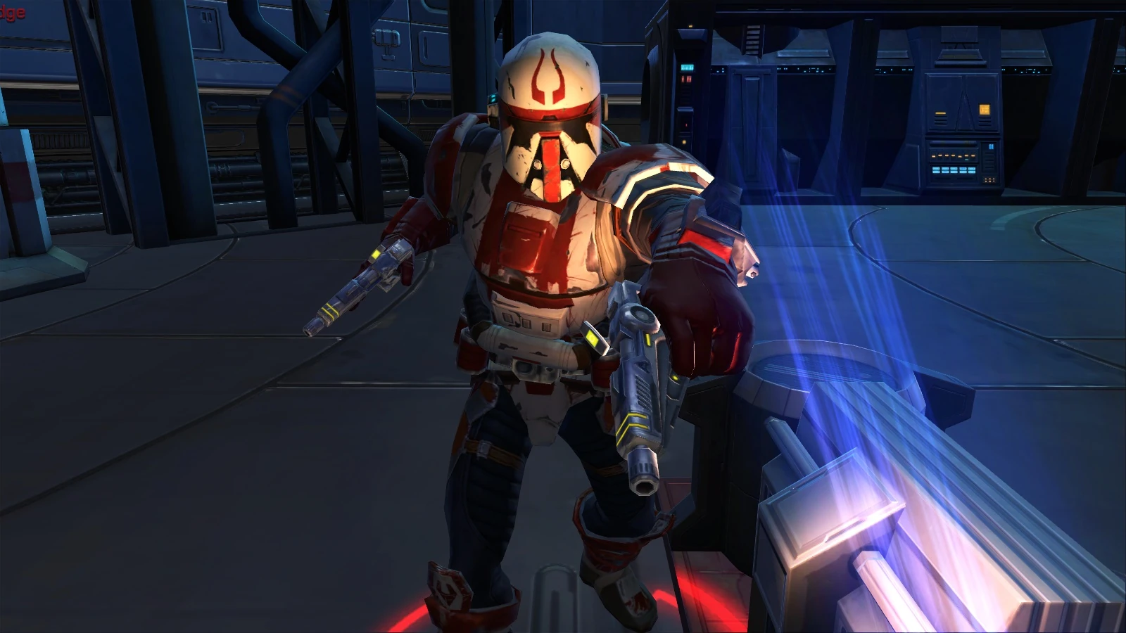 Mandalorian Fire Commando | Star Wars: The Old Republic Wiki | Fandom