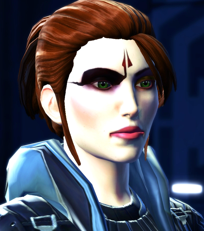 Thana Vesh | Star Wars: The Old Republic Wiki | Fandom