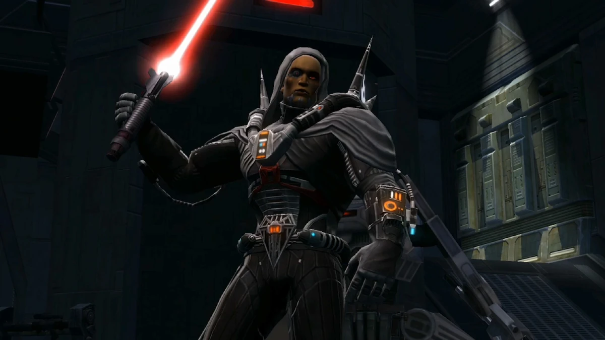 Cyborg | Star Wars - The Old Republic Wiki | Fandom