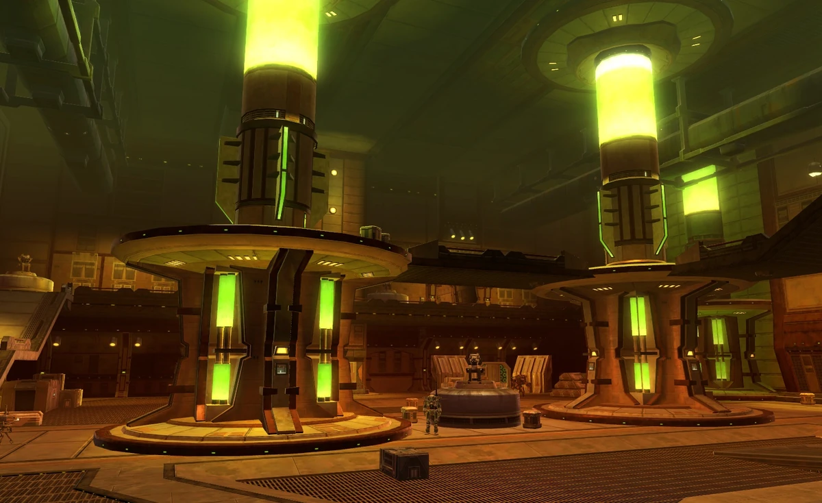 Engineering Facility - Star Wars: The Old Republic Wiki