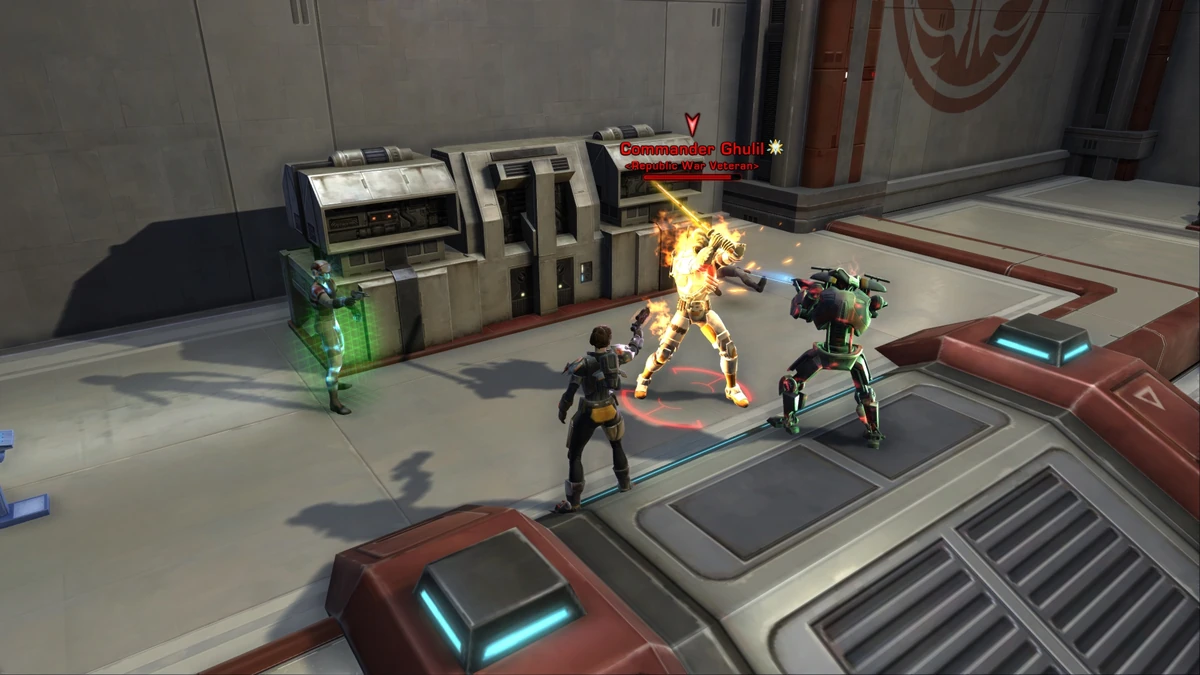 The Black Talon | SWTOR Wiki | Fandom