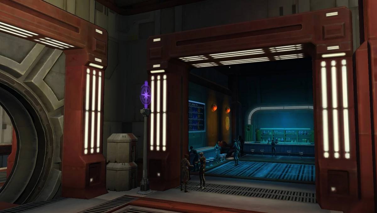 Prison Administration Center Command - Star Wars: The Old Republic Wiki
