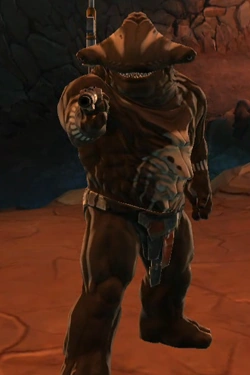 Flesh Raider Predator - Star Wars: The Old Republic Wiki
