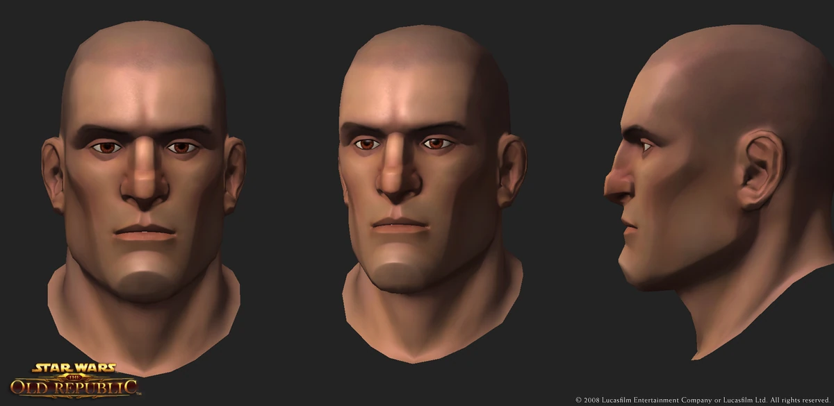 Human - Star Wars: The Old Republic Wiki