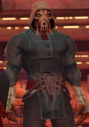 Xalek - Star Wars: The Old Republic Wiki