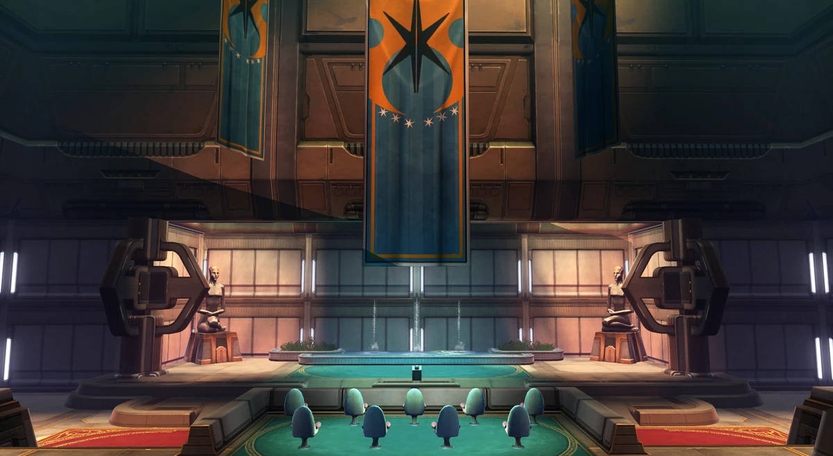 Grand Assembly - Star Wars: The Old Republic Wiki