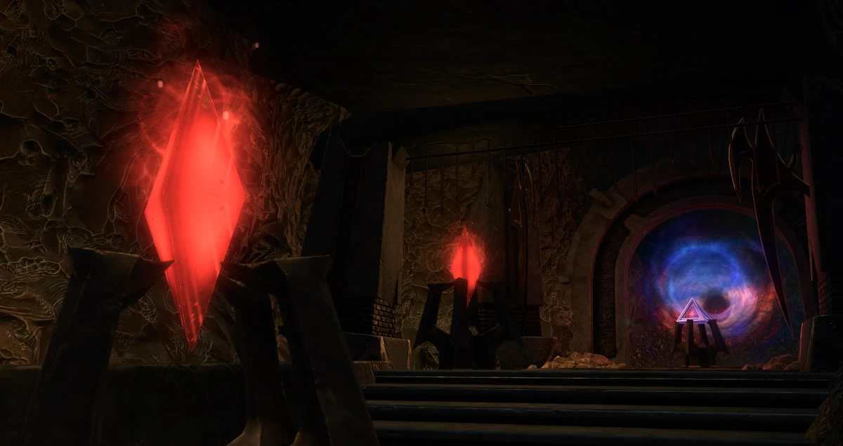 Watchtower Upper Passage - Star Wars: The Old Republic Wiki