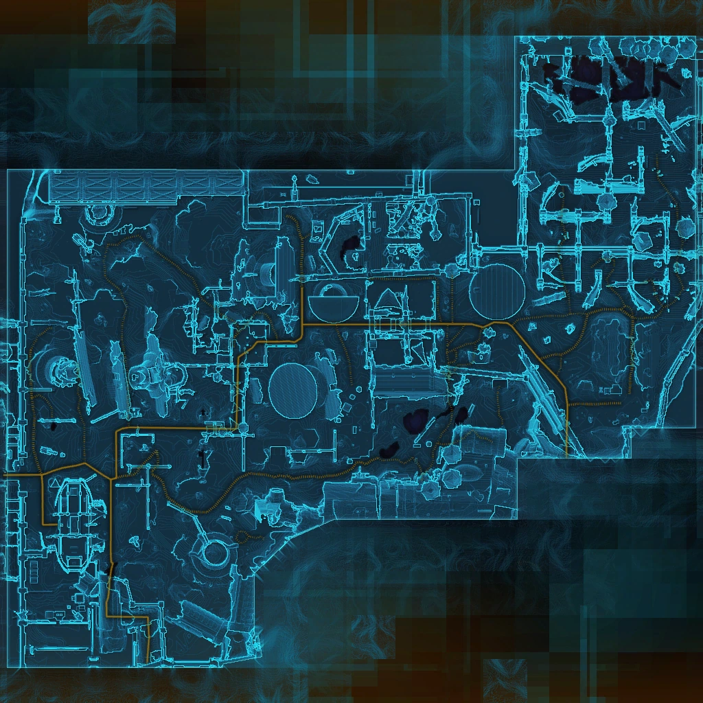 The Sinking City (Empire) - Star Wars: The Old Republic Wiki