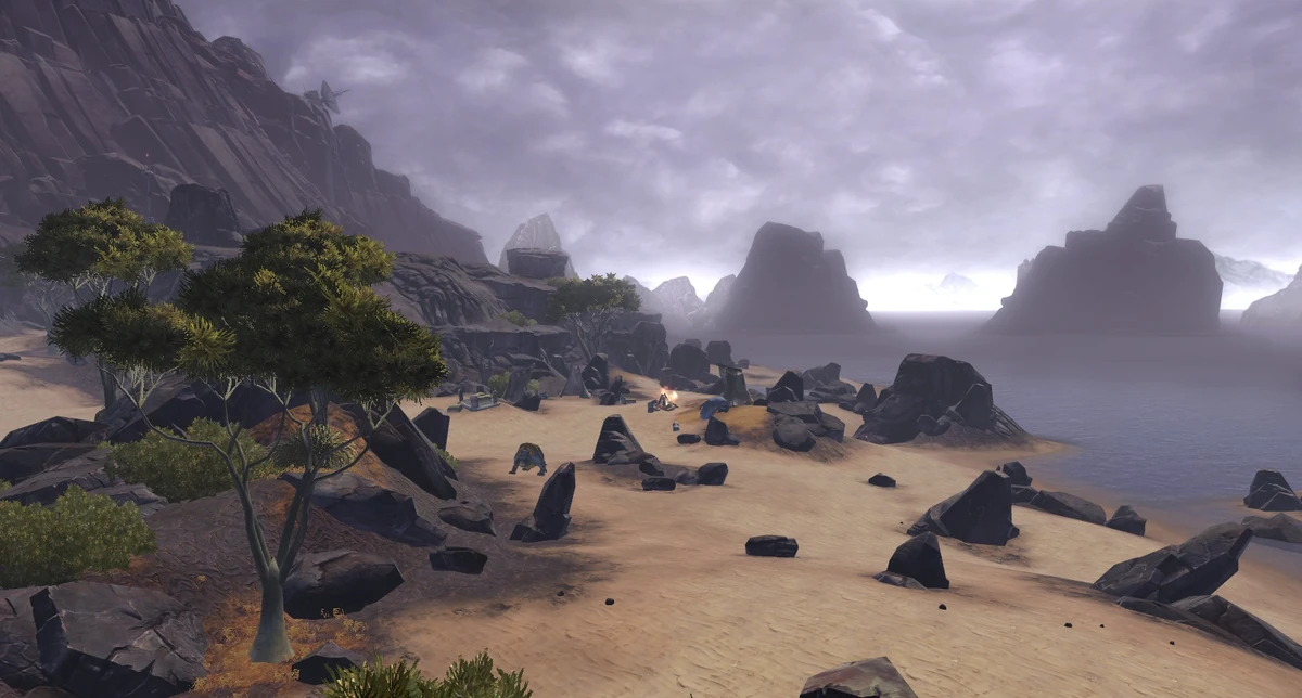 Savrip Shore - Star Wars: The Old Republic Wiki
