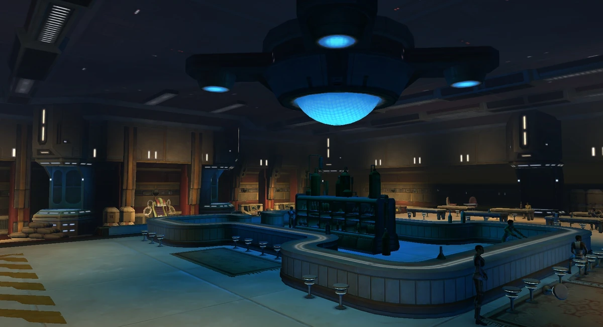 Olaris Mess Hall - Star Wars: The Old Republic Wiki