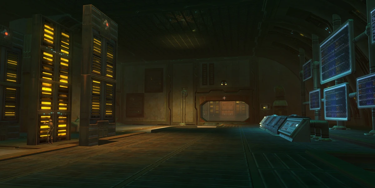 Computer Control Center - Star Wars: The Old Republic Wiki
