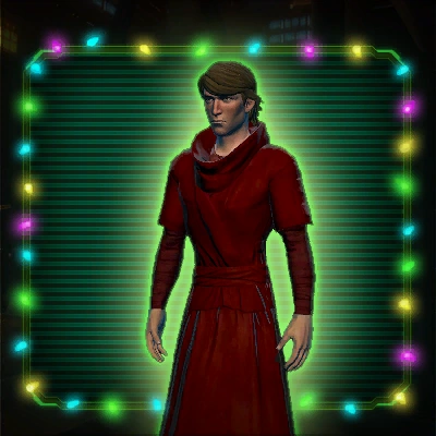 Life Day Robes - Star Wars: The Old Republic Wiki