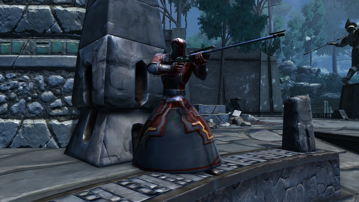 Revanite Captain - Star Wars: The Old Republic Wiki
