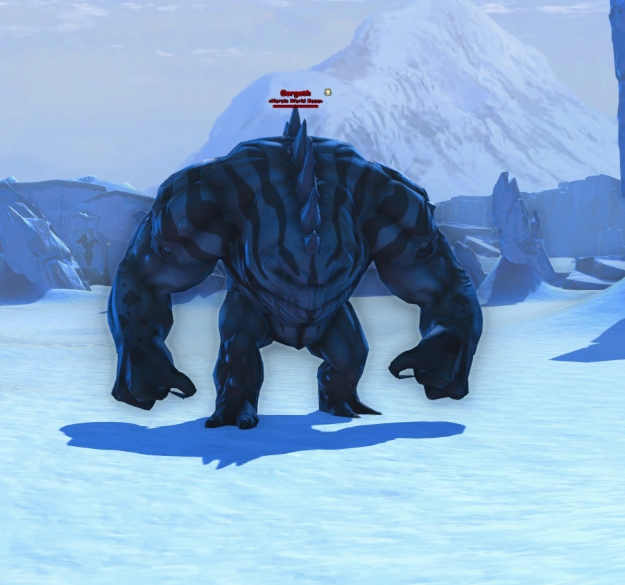 Gargath - Star Wars: The Old Republic Wiki