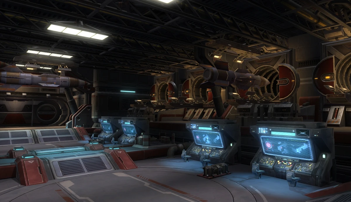 The Valiant - Star Wars: The Old Republic Wiki