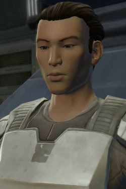 Derrik Reed - Star Wars: The Old Republic Wiki