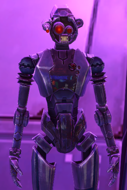 Imperial Medical Droid (Nar Shaddaa) - Star Wars: The Old Republic Wiki