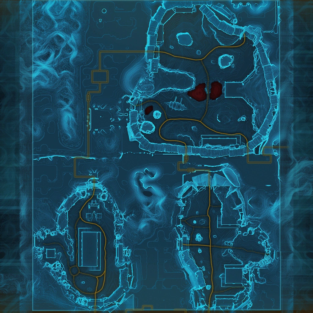 Ancient Prison Caverns - Star Wars: The Old Republic Wiki