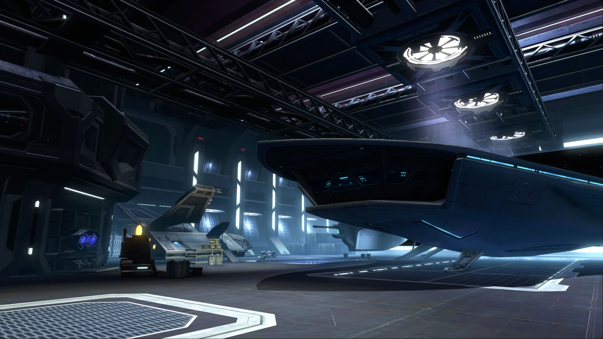 The Tenebrous - Star Wars: The Old Republic Wiki