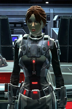 Evie Bo - Star Wars: The Old Republic Wiki