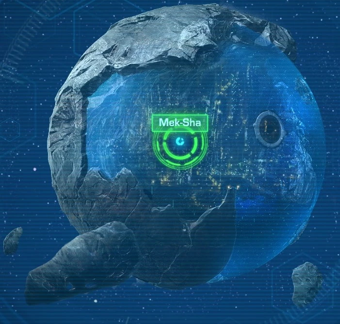 Mek-Sha - Star Wars: The Old Republic Wiki