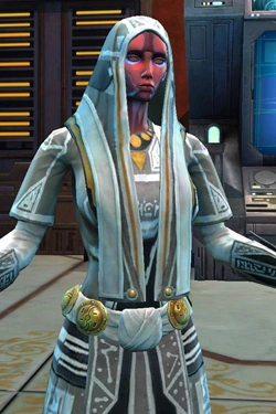 Voss (species) - Star Wars: The Old Republic Wiki