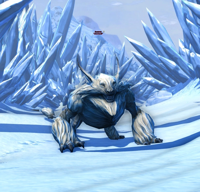 Snowblind - Star Wars: The Old Republic Wiki
