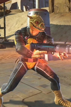 Trandoshan - Star Wars: The Old Republic Wiki