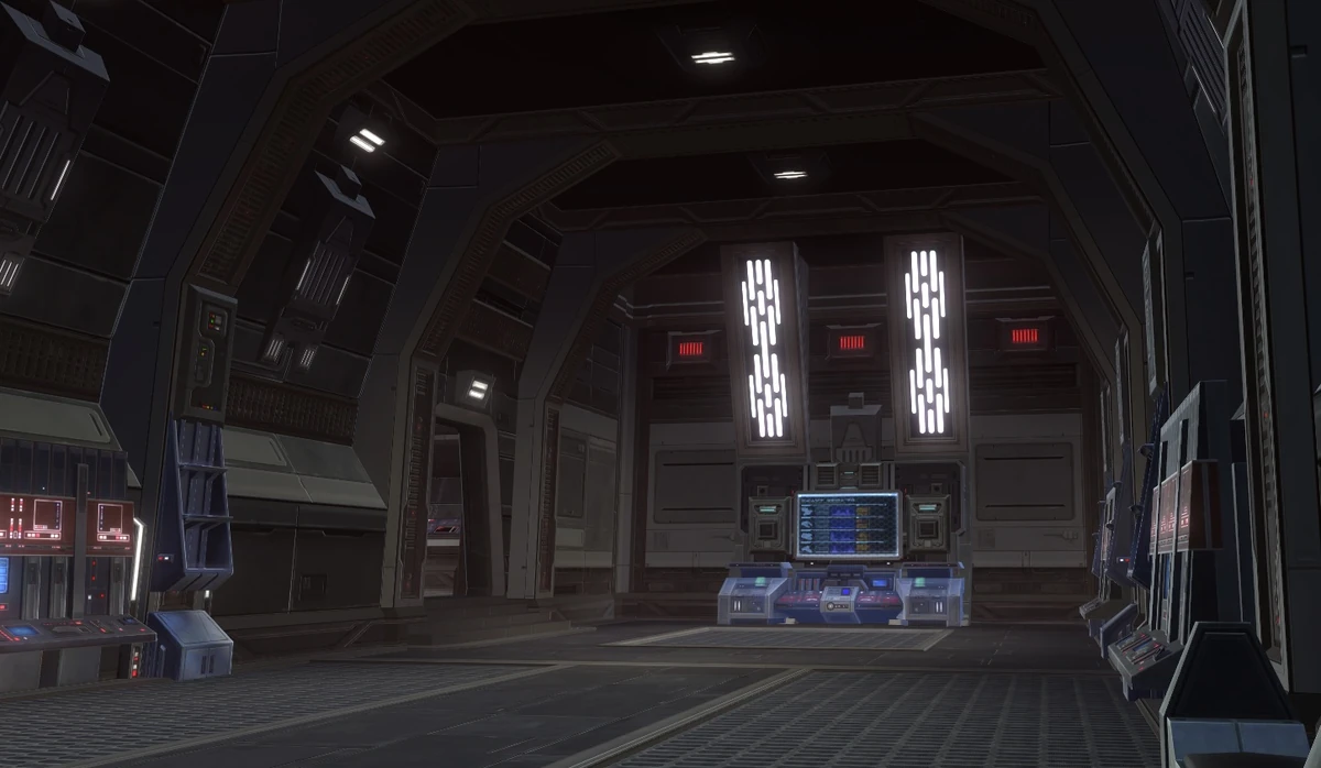 Thul Command Bunker - Star Wars: The Old Republic Wiki