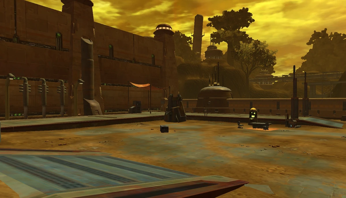 Hangar 02 - Star Wars: The Old Republic Wiki