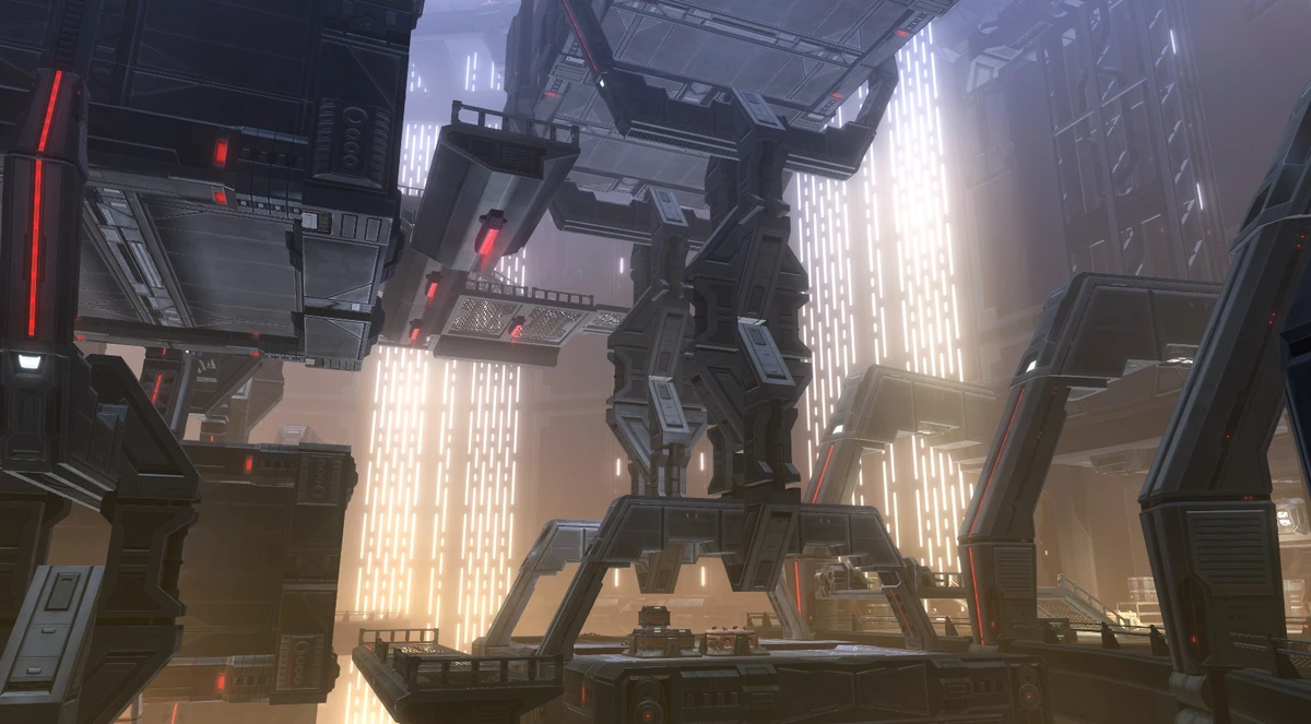 The Arcanum - Star Wars: The Old Republic Wiki