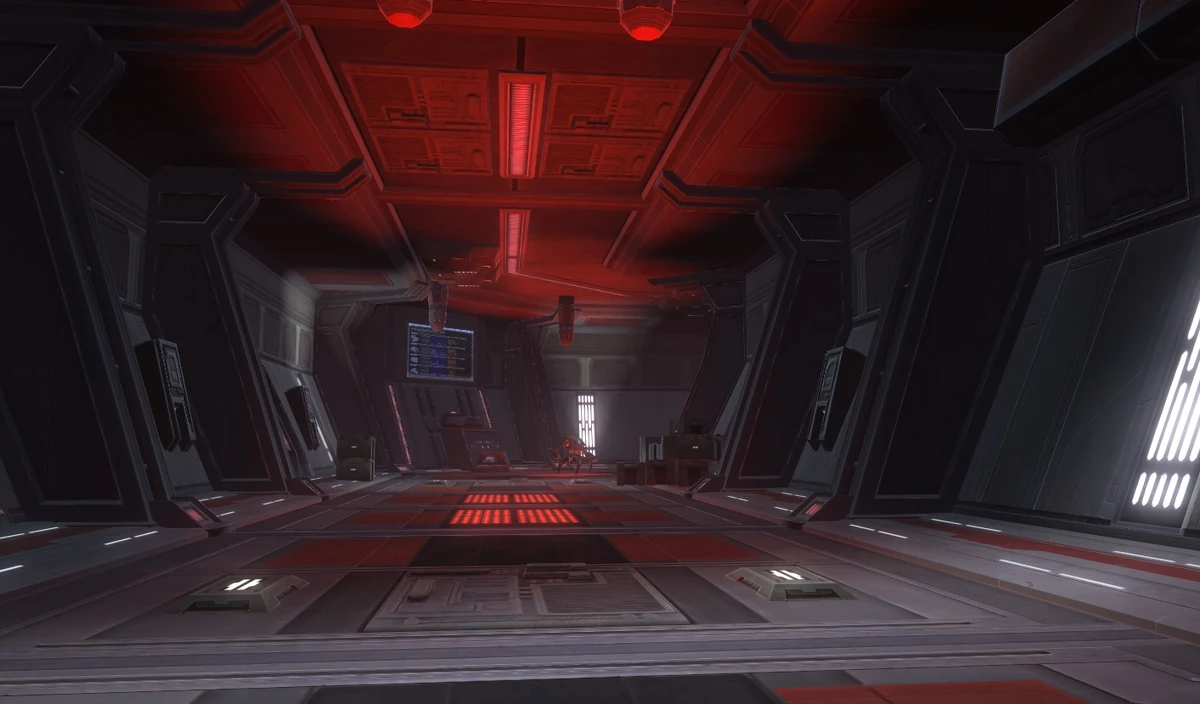 Imperial Bunker - Star Wars: The Old Republic Wiki