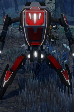 Gree Relay Defender (Dromund Kaas) - Star Wars: The Old Republic Wiki