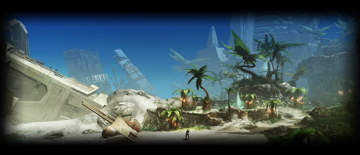 Legacy of the Rakata - Star Wars: The Old Republic Wiki