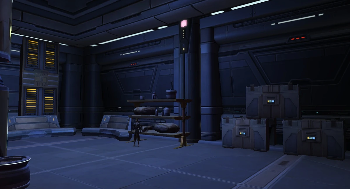 Security Checkpoint - Star Wars: The Old Republic Wiki