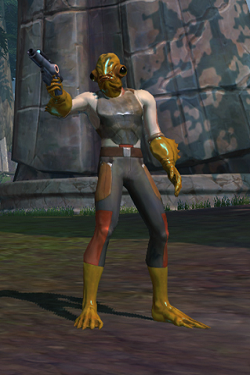 Mon Calamari - Star Wars: The Old Republic Wiki