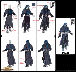 Swtor Trooper Concept Art