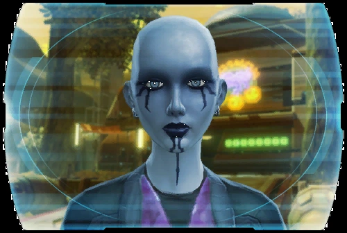 Codex/Intelligence Profile: Kaliyo Djannis - Star Wars: The Old ...