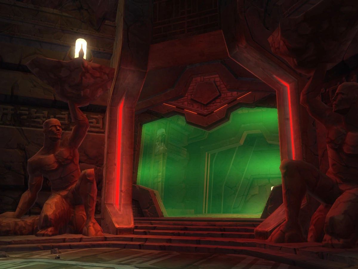 The Sacrificial Chamber - Star Wars: The Old Republic Wiki