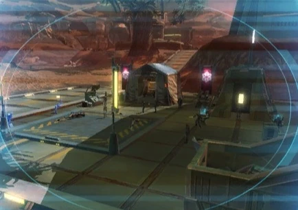 Codex/Quesh Imperial Outpost - Star Wars: The Old Republic Wiki