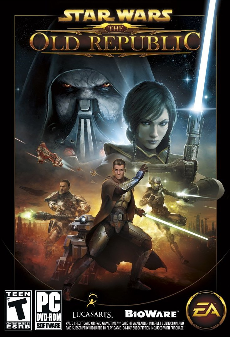 Star Wars: The Old Republic - Star Wars: The Old Republic Wiki