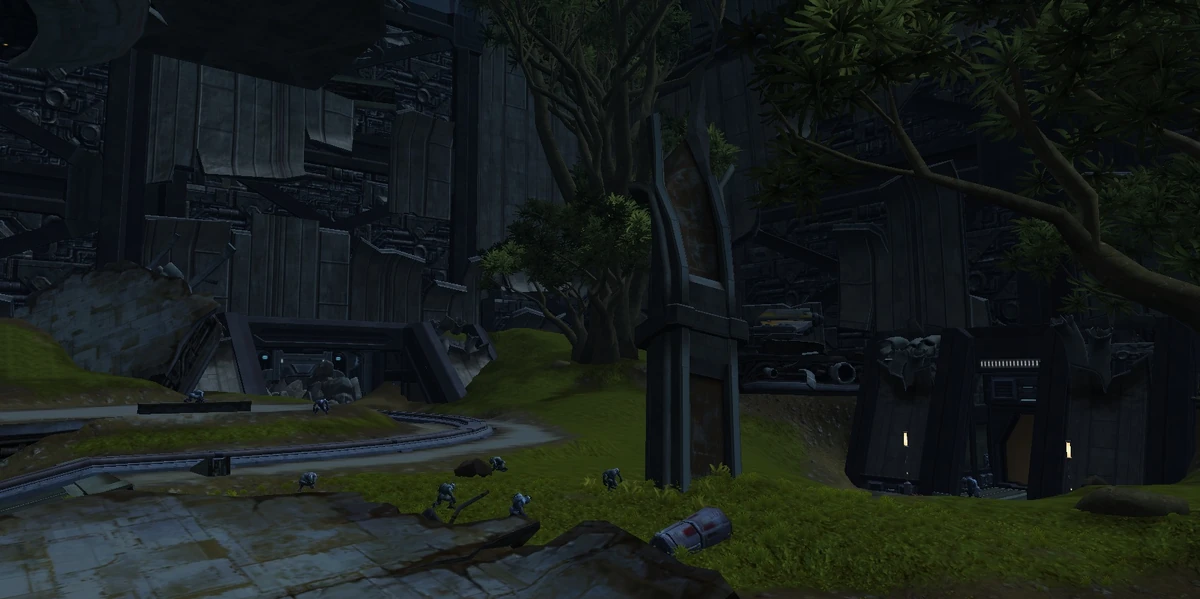 Zone Zero (Empire) - Star Wars: The Old Republic Wiki